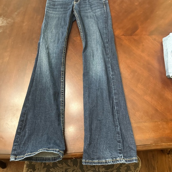 Shyanne | Jeans | Shyanne Dark Blue Boot Cut Jeans | Poshmark